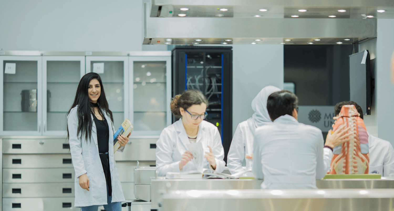 School of Medicine | Medipol University