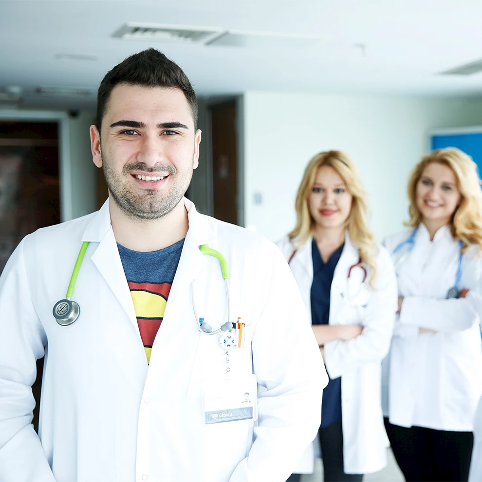 Homepage | Medipol University